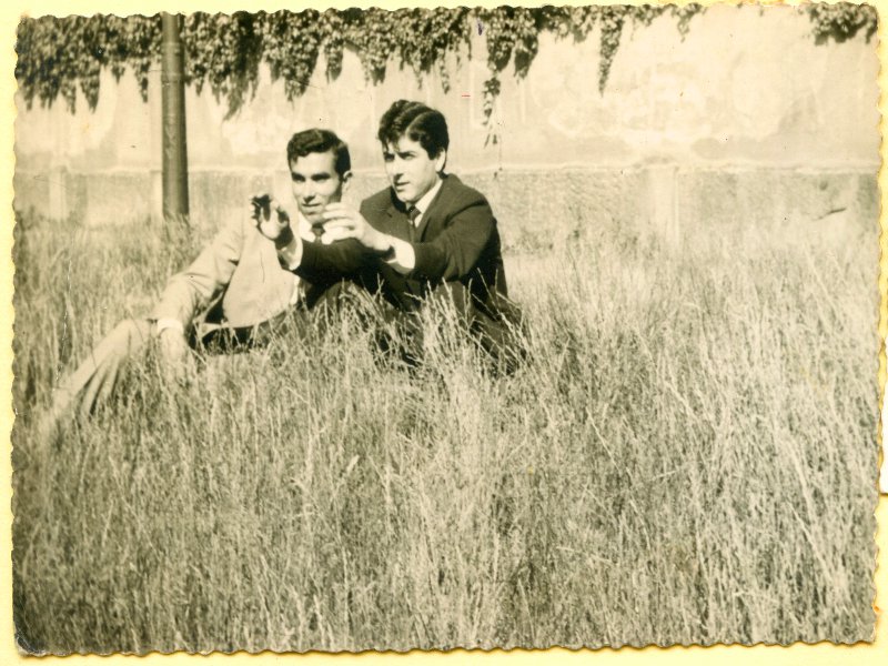 GIUSEPPE e ANGELO – Orsomarso Blues